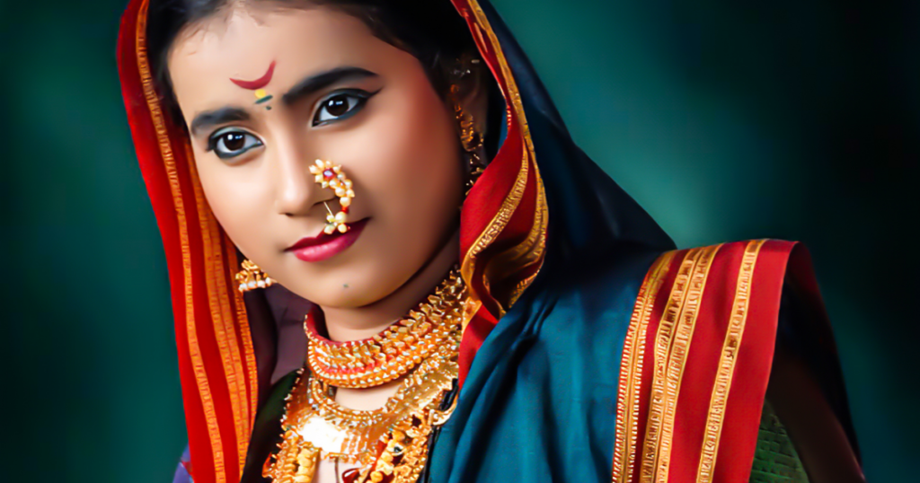 Long Marathi Ukhane For Female • Ukhana